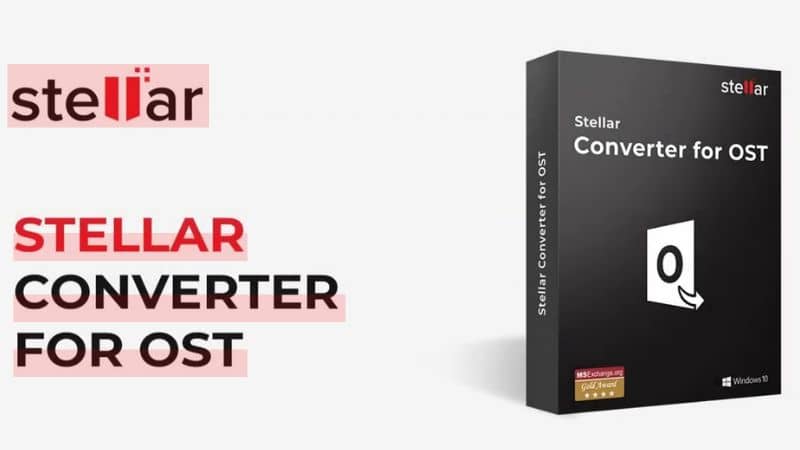 Stellar OST To PST Converter- Easily Convert OST to PST Stellar OST To PST Converter- Easily Convert OST to PST
